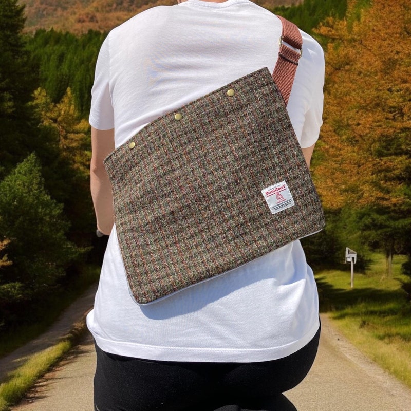 Bicycle Musette Bag - Etsy