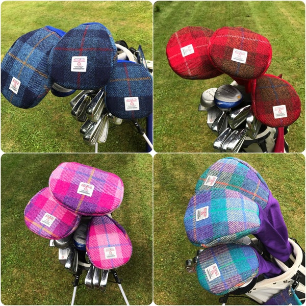 Golf Head Covers Scottish - Etsy