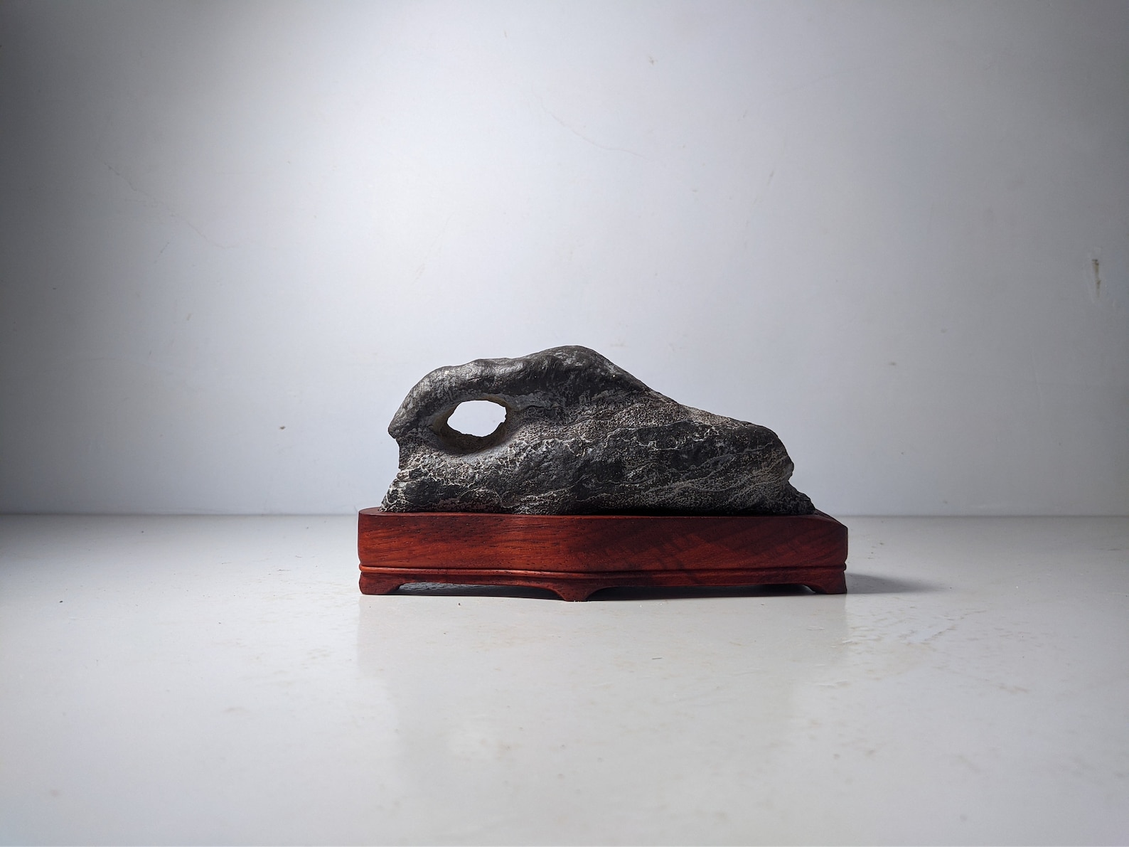 China Taihu Stone Scholars Stone Natural Viewing Stone - Etsy