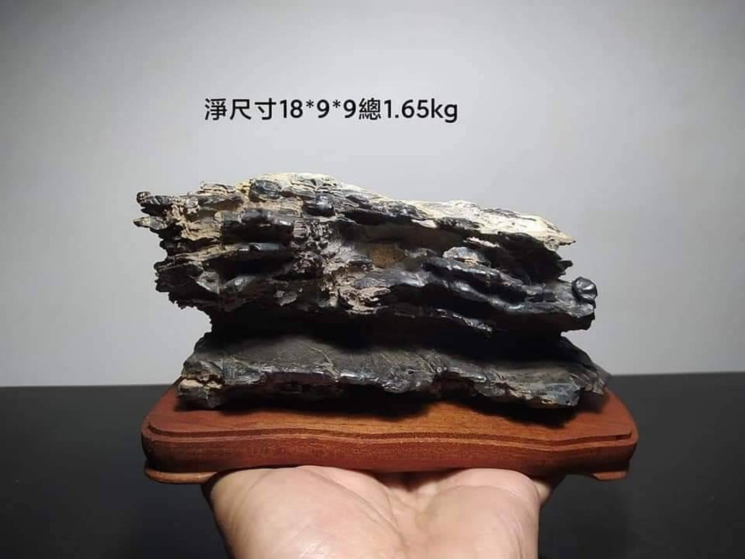 Big Natural Gobi Viewing Stone Landscape Suiseki - Etsy