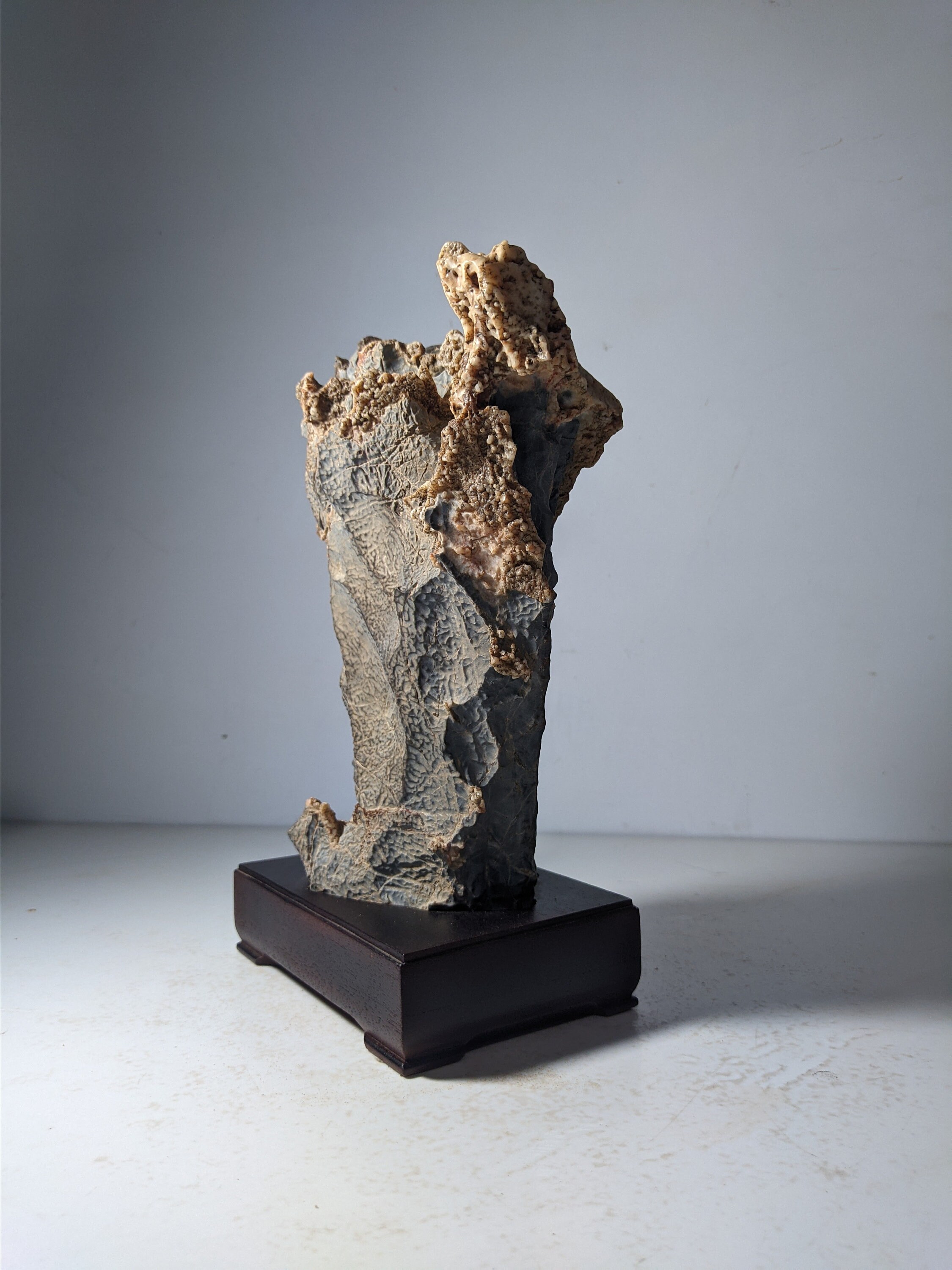 Big Gobi Desert Natural Stone Suiseki Viewing Stone - Etsy