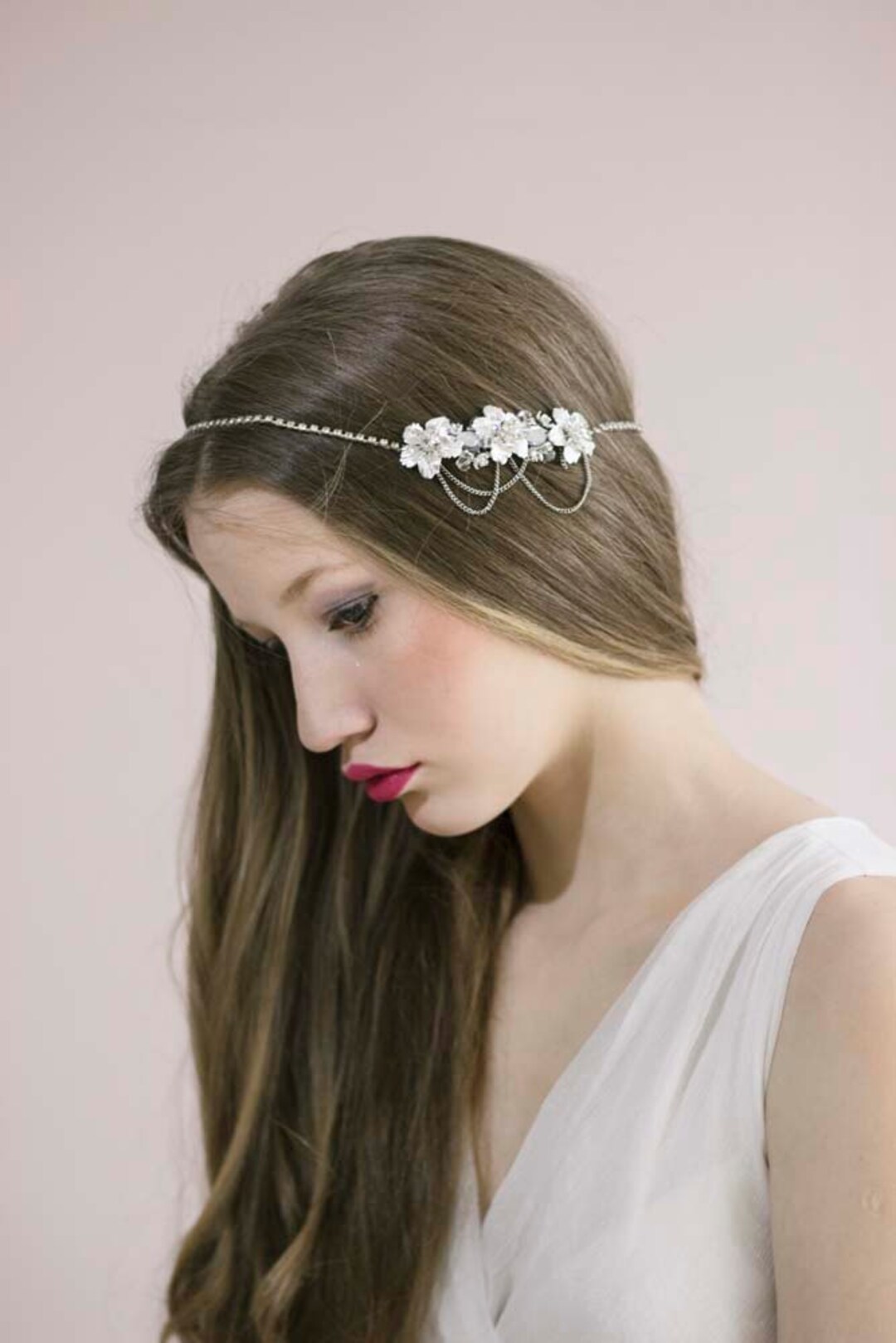 Hair Chain Accessories, Hair Chain for Wedding, Hair Chain Jewelry ...