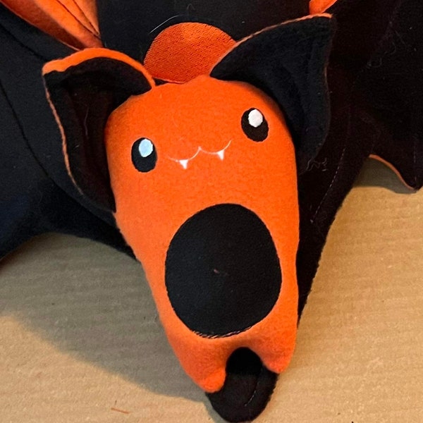 Bat Plushies - Etsy
