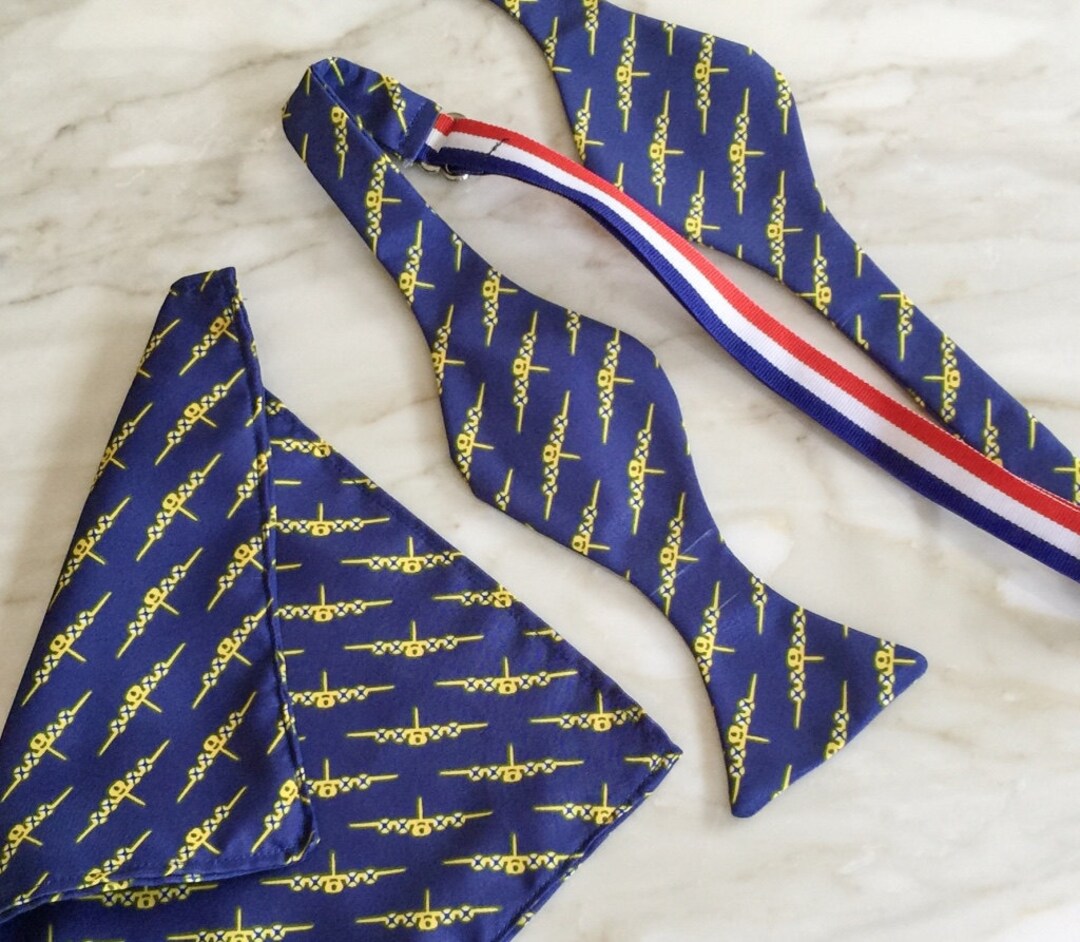 Custom Made Bow Tie From Fabric YOU Provide - Etsy