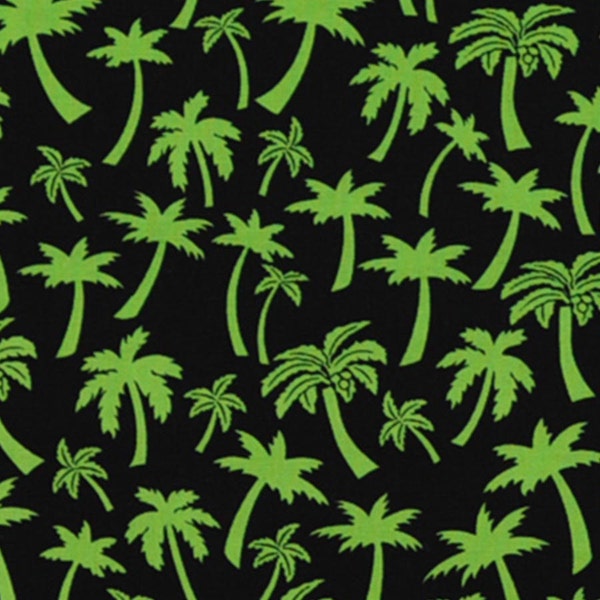 Palm Tree Bow Tie - Etsy