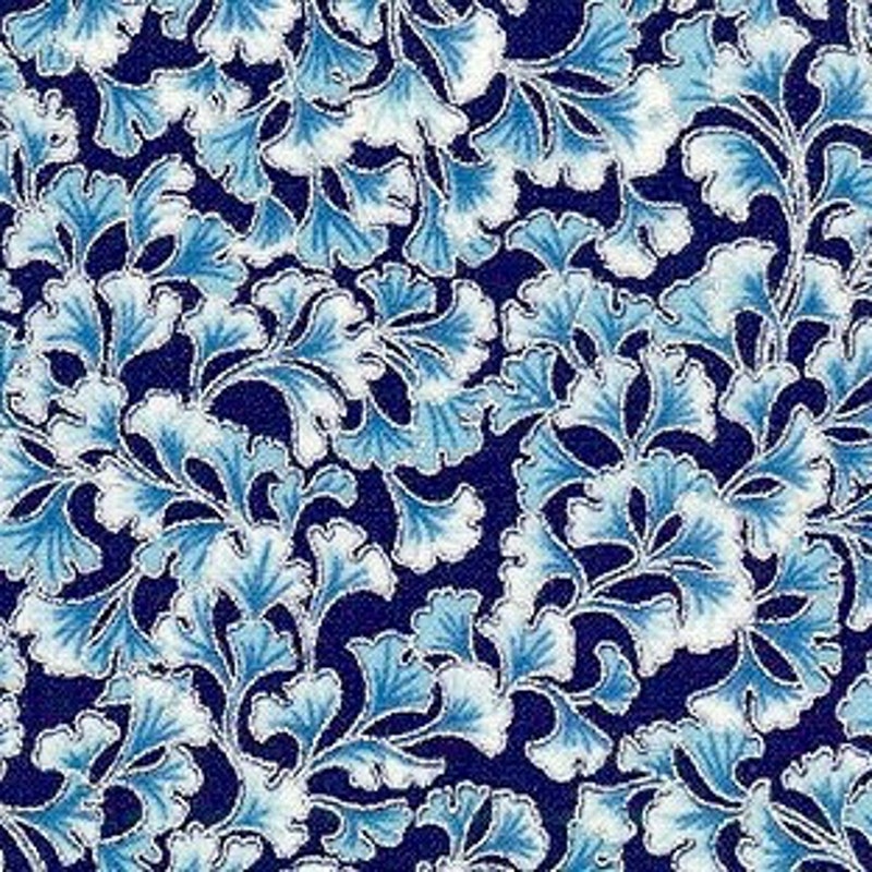 Ginkgo Fabric - Etsy