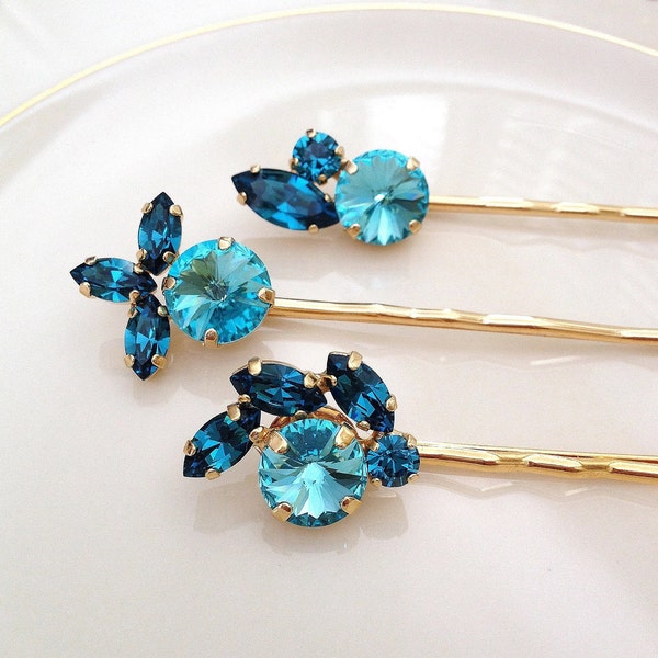 Teal Blue Accessory - Etsy