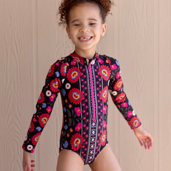 Rash Guard Pattern - Etsy