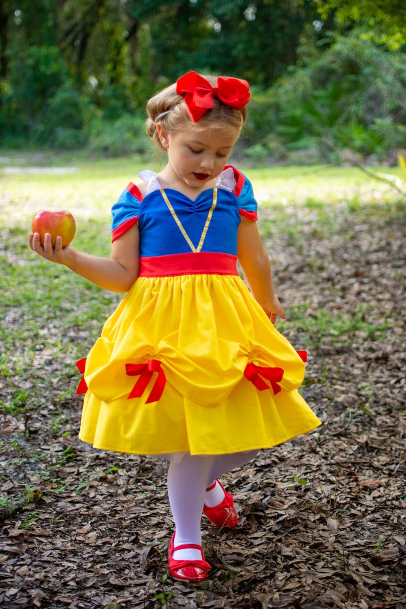 Flora Princess Dress Digital Sewing Pattern Sweetheart - Etsy