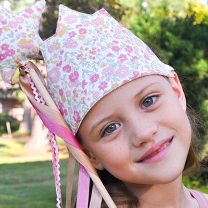 Queen Anne Crown Sewing Pattern: Beginner DIY Costume (PDF Pattern) - Etsy
