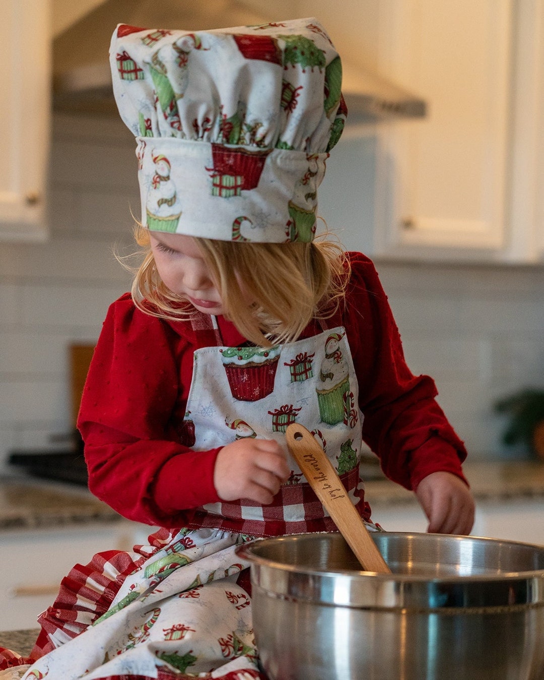 Vanilla Chef Hat Digital Sewing Pattern Easy Sewing Pattern Chef Hat ...