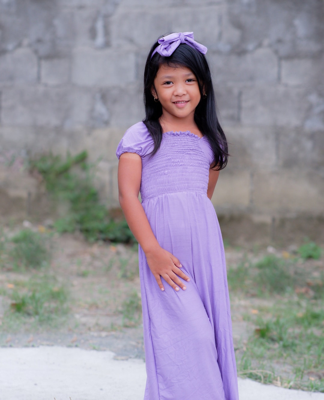 Rowan Shirred Knit Romper Sewing Pattern: Girls Sizes 18M-14 (PDF ...