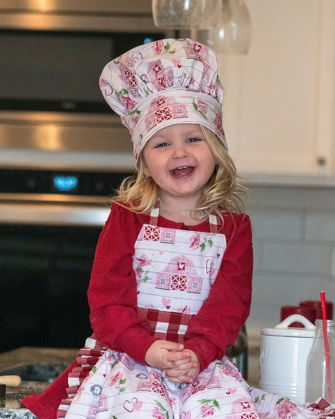 Vanilla Chef Hat Digital Sewing Pattern Easy Sewing Pattern Chef Hat ...