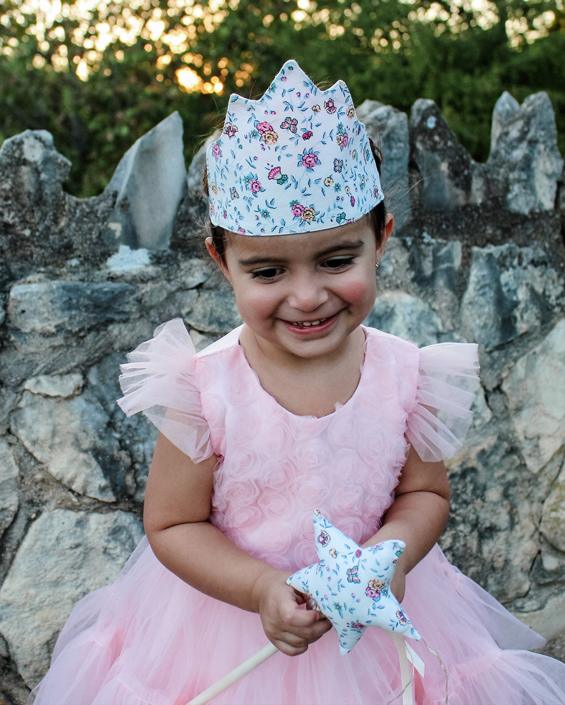 Queen Anne Crown Sewing Pattern: Beginner DIY Costume (PDF Pattern) - Etsy