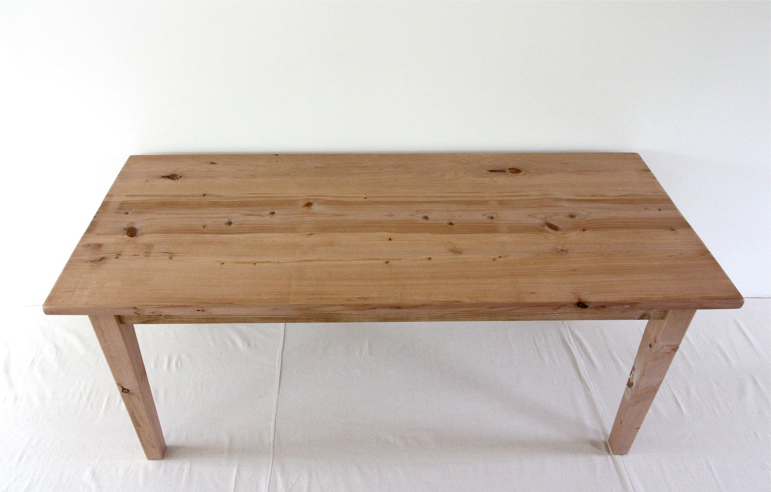 Handmade Rustic Farmhouse Table - Etsy