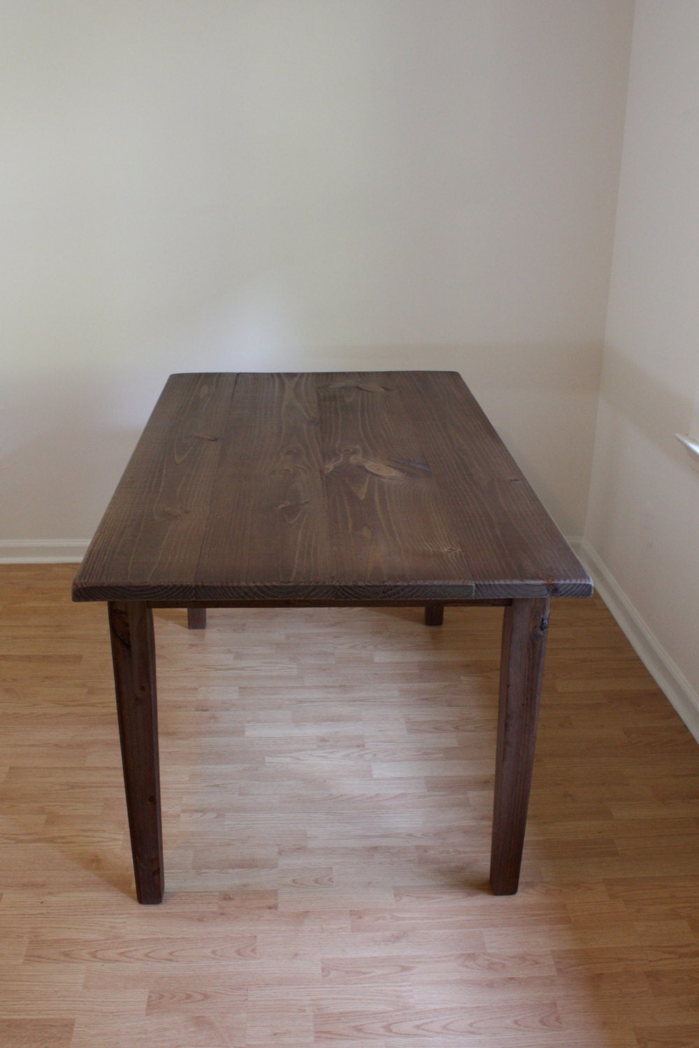 French Farmhouse Dining Table Shipping Included. - Etsy