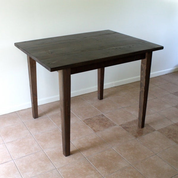French Kitchen Work Table - Etsy