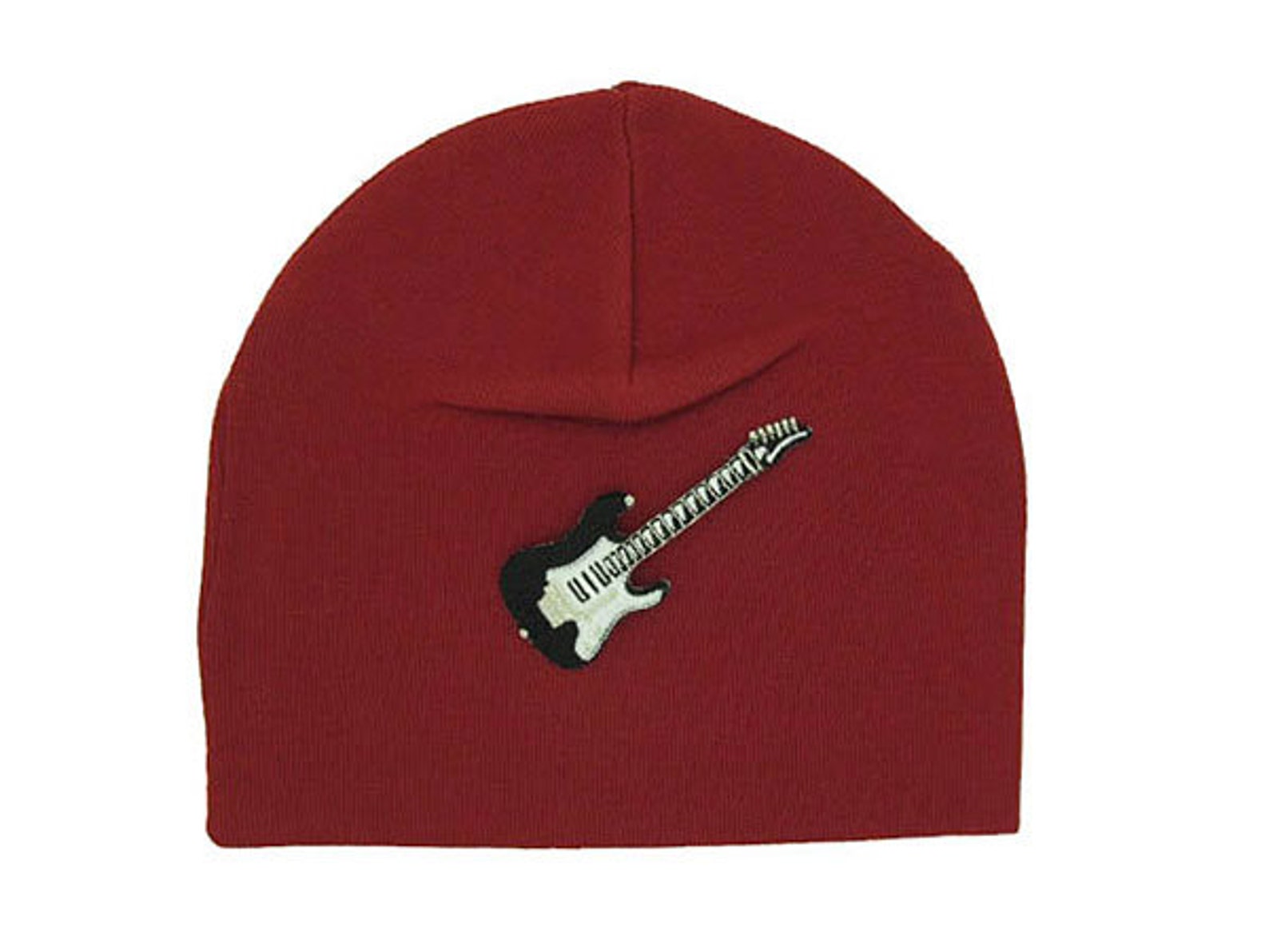 Boy Beanie Guitar Hat Baby Beanie Guitar Baby Boy - Etsy