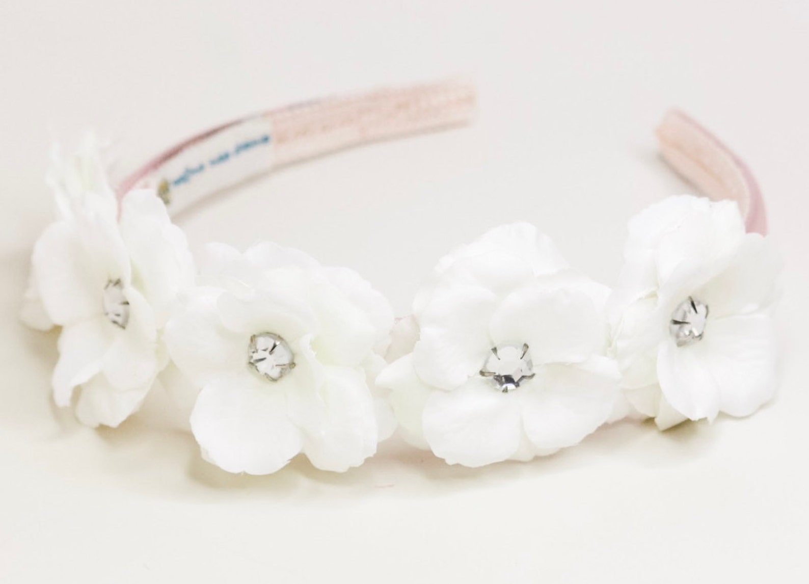 Mini Rose Flower Crown Boho Flower Crown Girls Flower | Etsy