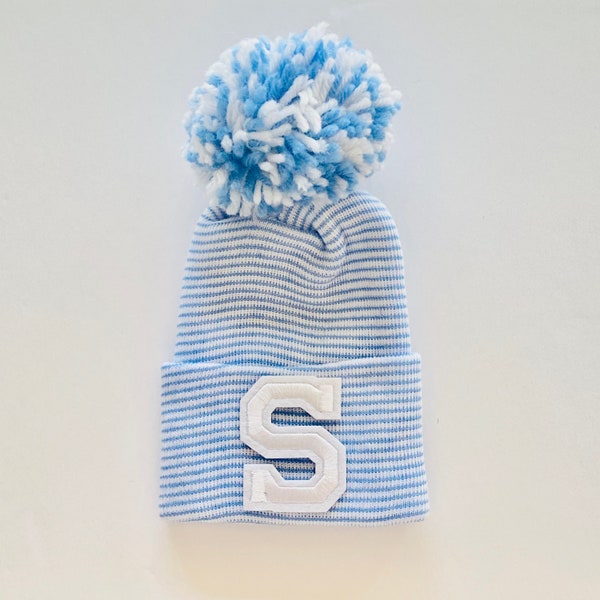 Chenille Baby Hat - Etsy
