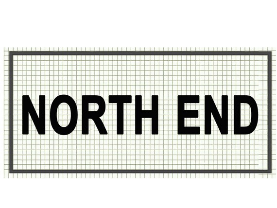 Mosaic Word Sign Design Made to Order for Installation in - Etsy