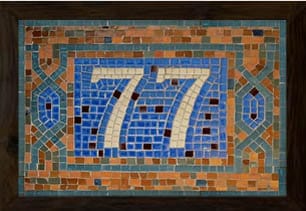 New York Style Subway Number Sign Made to Order Customizable - Etsy