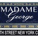 Custom Mosaic NYC Subway Style Mosaic Logo Sign, Mosaic Tile Custom ...