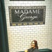 Custom Mosaic NYC Subway Style Mosaic Logo Sign, Mosaic Tile Custom ...
