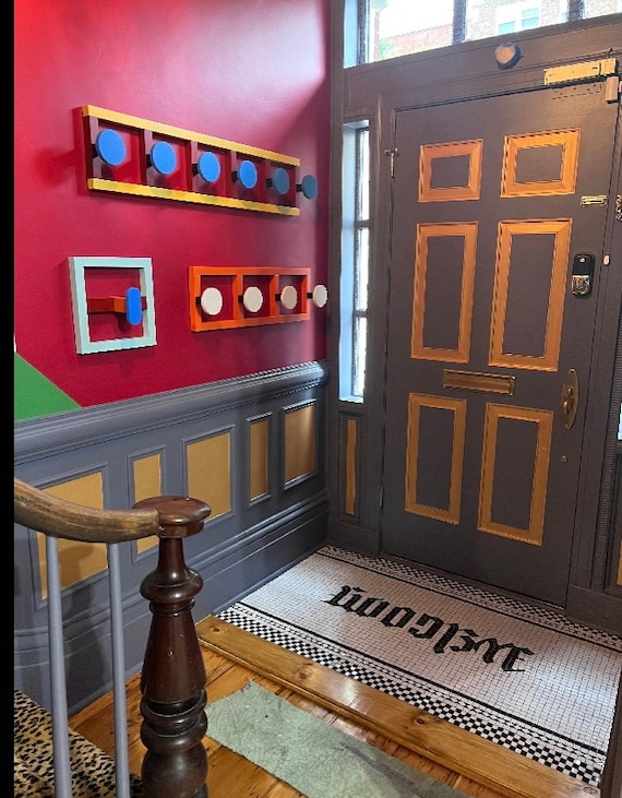 Foyer Mosaics Catherine De Boer Mosaic Art