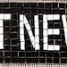 Custom Mosaic NYC Subway Style Mosaic Logo Sign, Mosaic Tile Custom ...