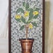 Lemon Tree Mosaic - Etsy