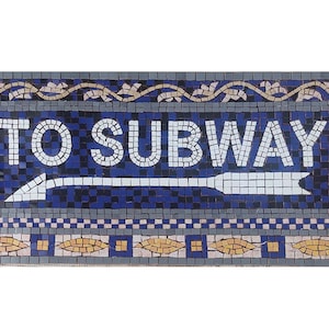 Subway Tile - Etsy
