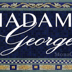 Custom Mosaic NYC Subway Style Mosaic Logo Sign, Mosaic Tile Custom ...