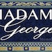 Custom Mosaic NYC Subway Style Mosaic Logo Sign, Mosaic Tile Custom ...