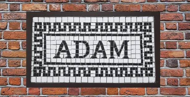 Mosaic Tile Home Sign, Personalized Name Sign, Mosaic Address Plaque ...