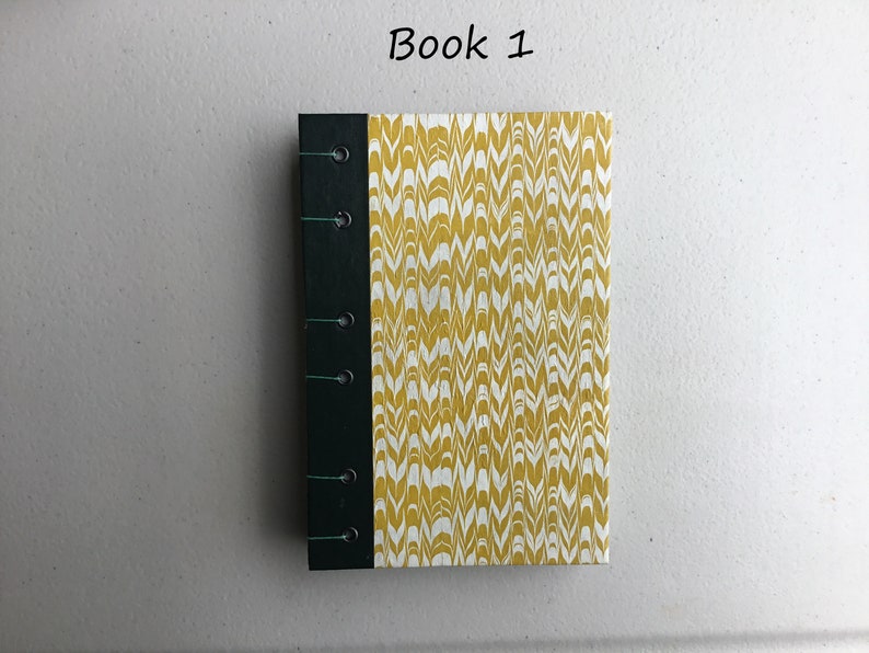Handmade Coptic Bound Hand Stitched Hand Sewn Riveted Journal Notebook ...