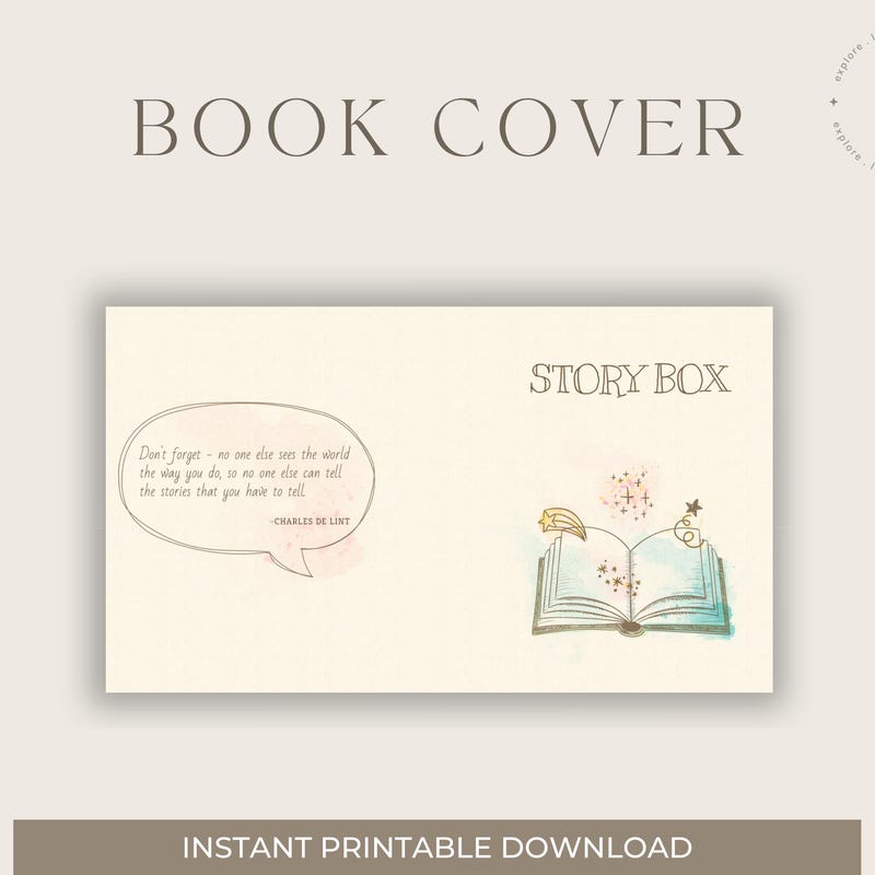 Childrens Book Cover - Etsy