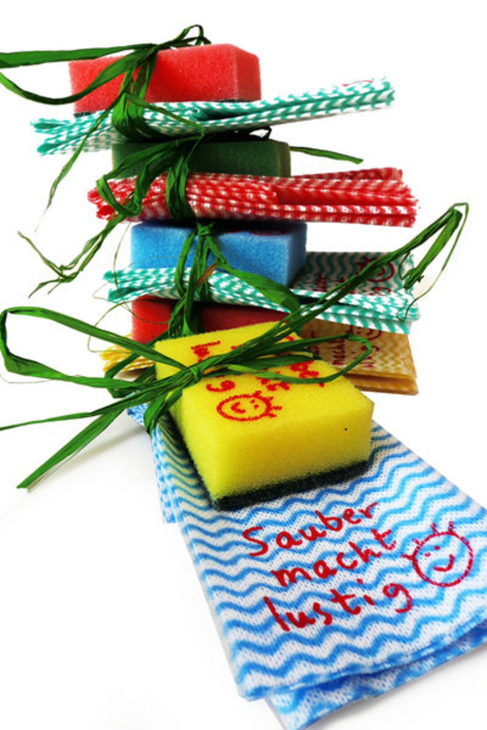 Clean Makes Funny Cleaning Set Gift Apartment Inauguration | Etsy