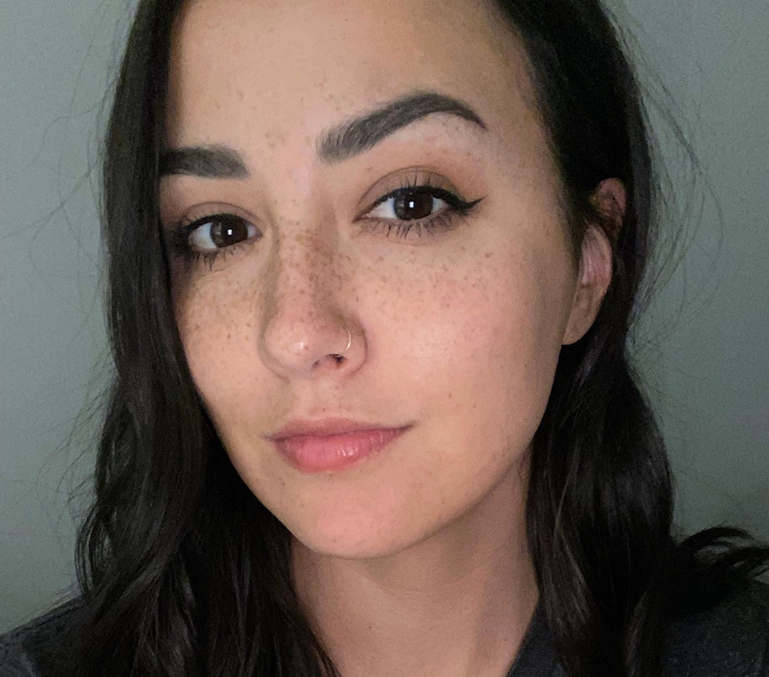 Personalized Delicate Nose Ring, Subtle Hoop, Feminine Hoops, 24g Nose ...