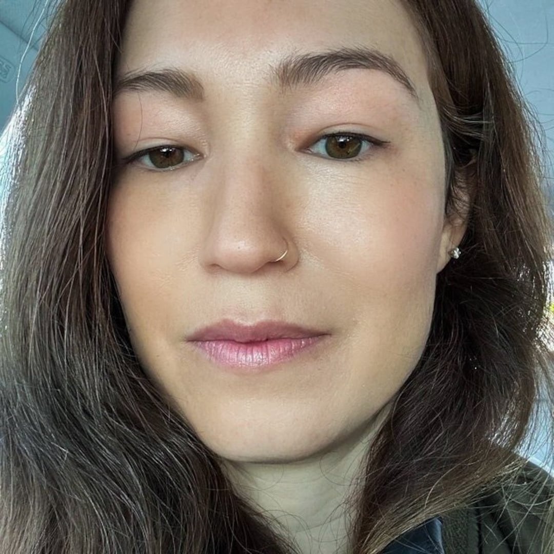 14K Solid Gold Nose Hoops, Tiny Nose Hoop, Personalized Subtle Nose ...