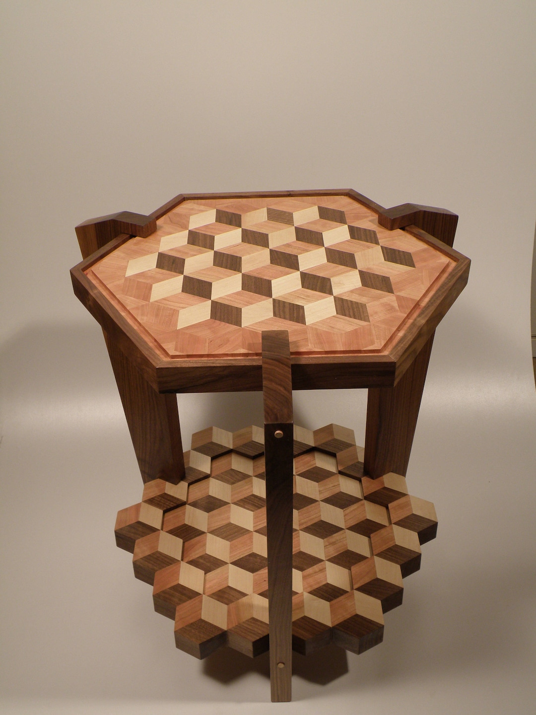 Wiskey Table/side Table made to Order - Etsy