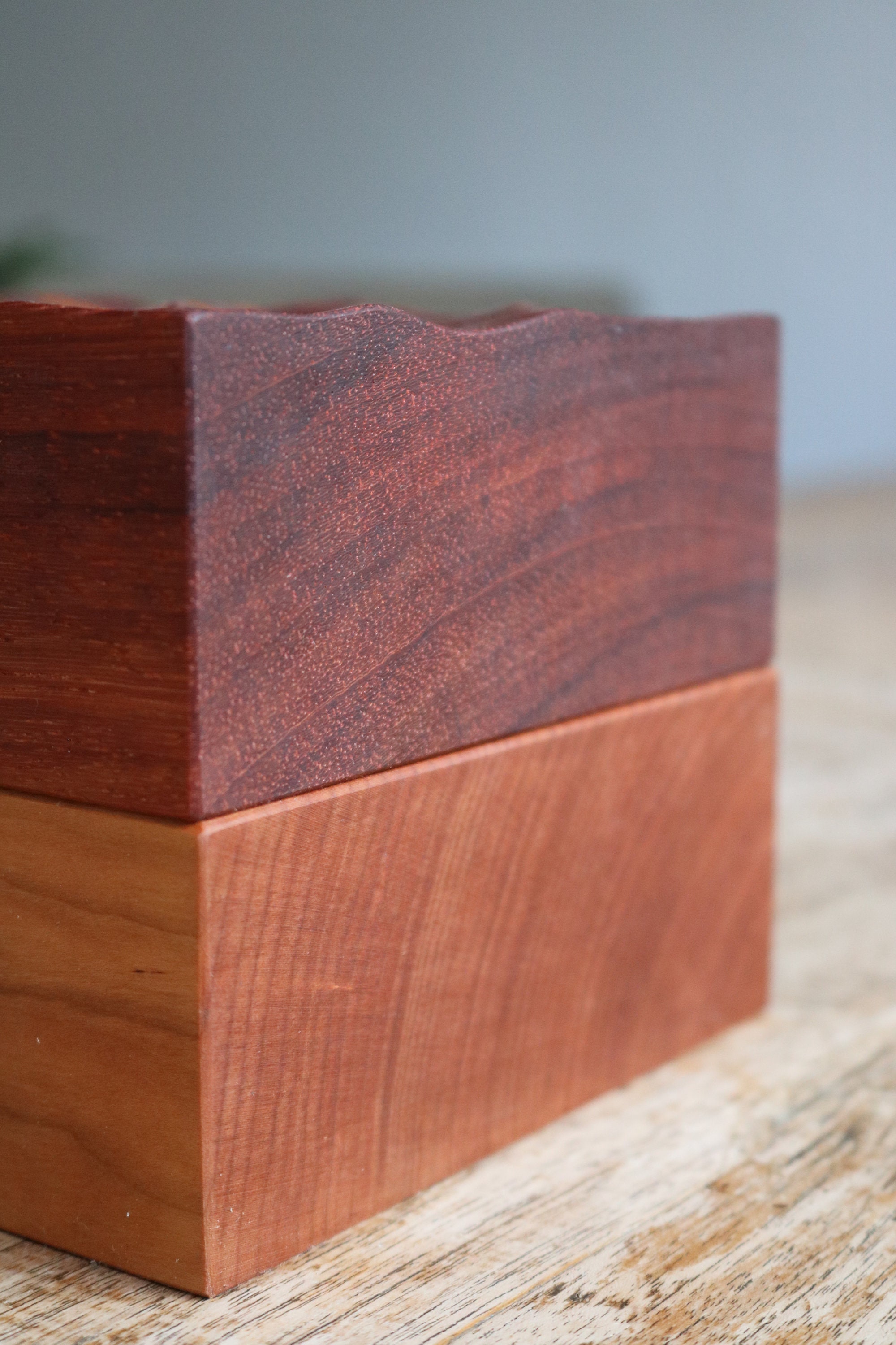 Ripple Box Version 1 made to Order - Etsy