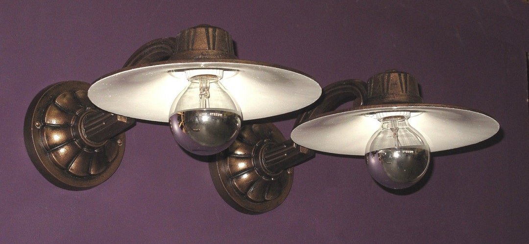 Vintage Service Station Brackets Priced Each - Etsy