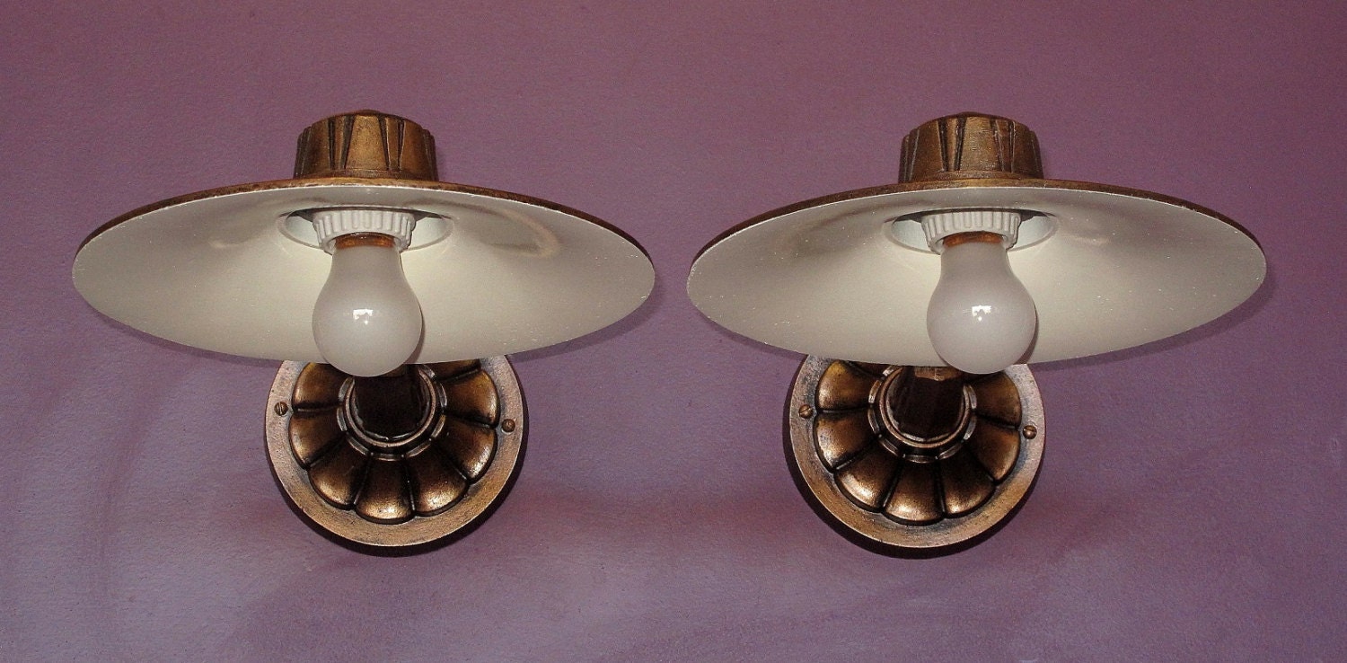 Vintage Service Station Brackets Priced Each - Etsy