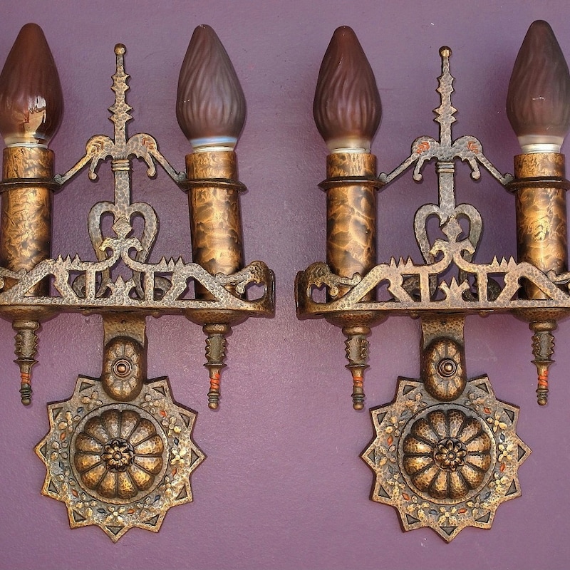 Spanish Lighting - Etsy