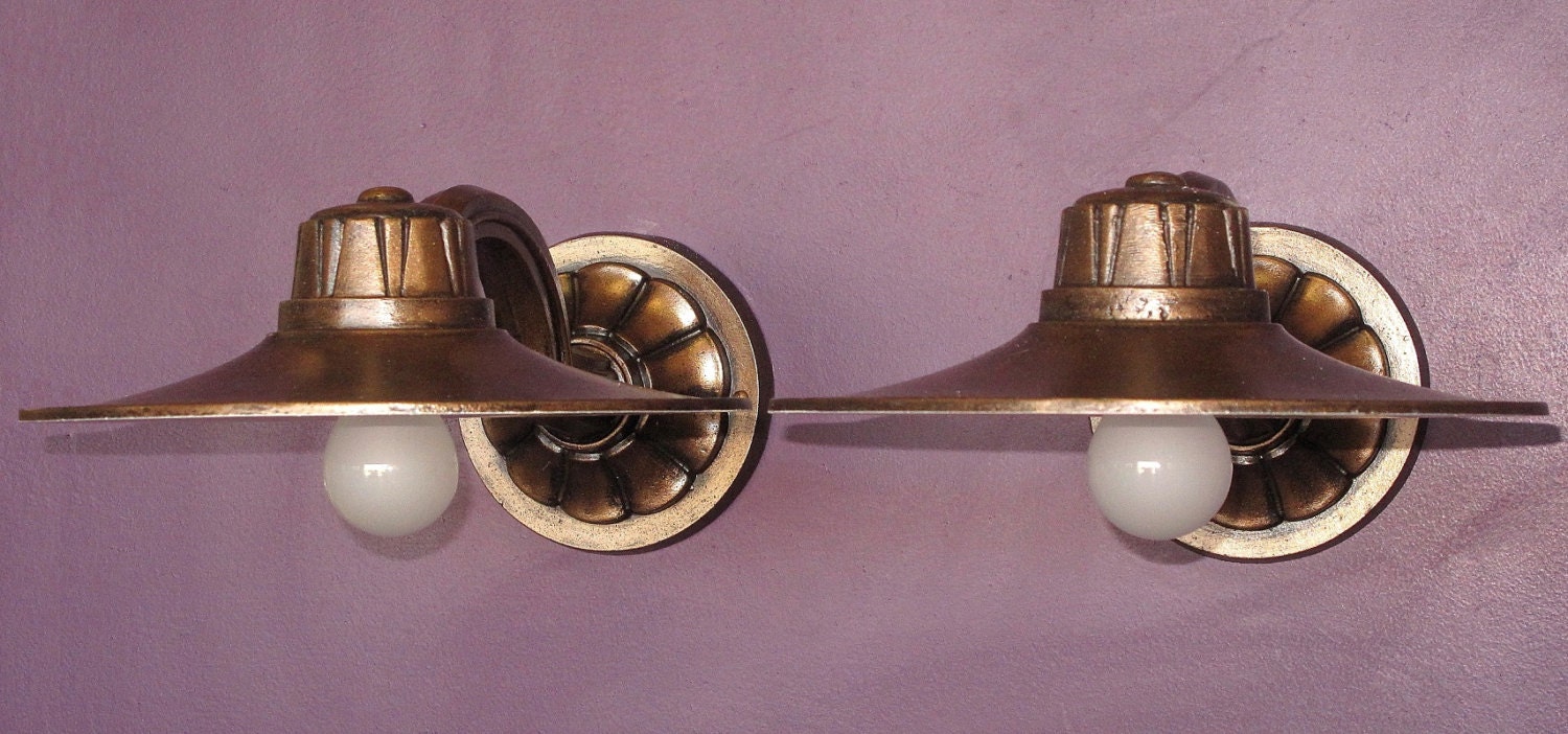 Vintage Service Station Brackets Priced Each - Etsy
