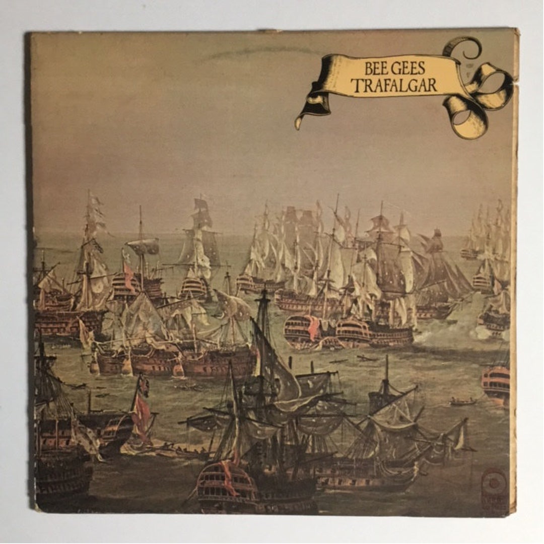 Bee Gees TRAFALGAR Gatefold Vinyl Lp 1971 ATCO Sd 7003 - Etsy