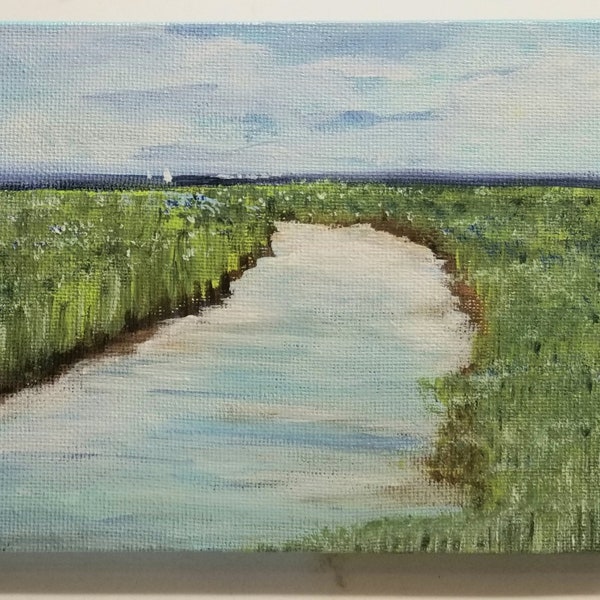 Marsh Miniature - Etsy