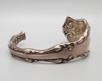 Spoon Cuff Bracelet - Etsy