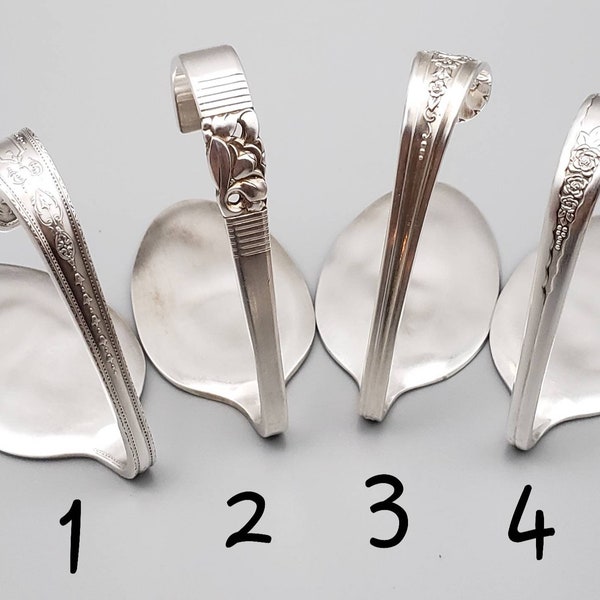 Spoon Hooks - Etsy